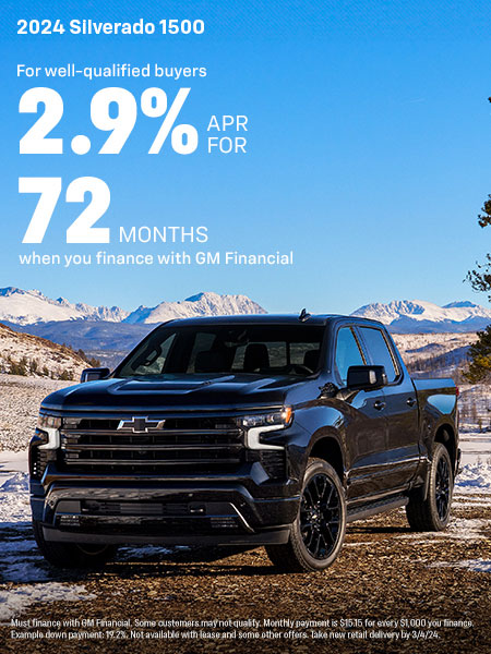 Rocky Mountain Chevy Dealers